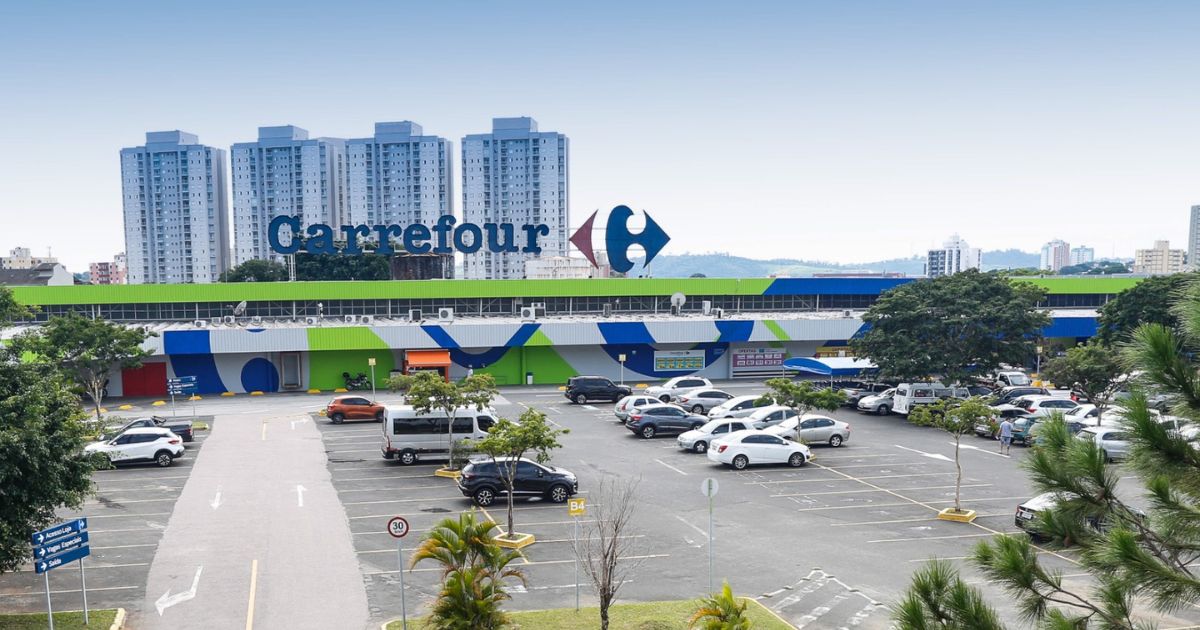 A estratégia do Carrefour para o hipermercado - SuperHiper